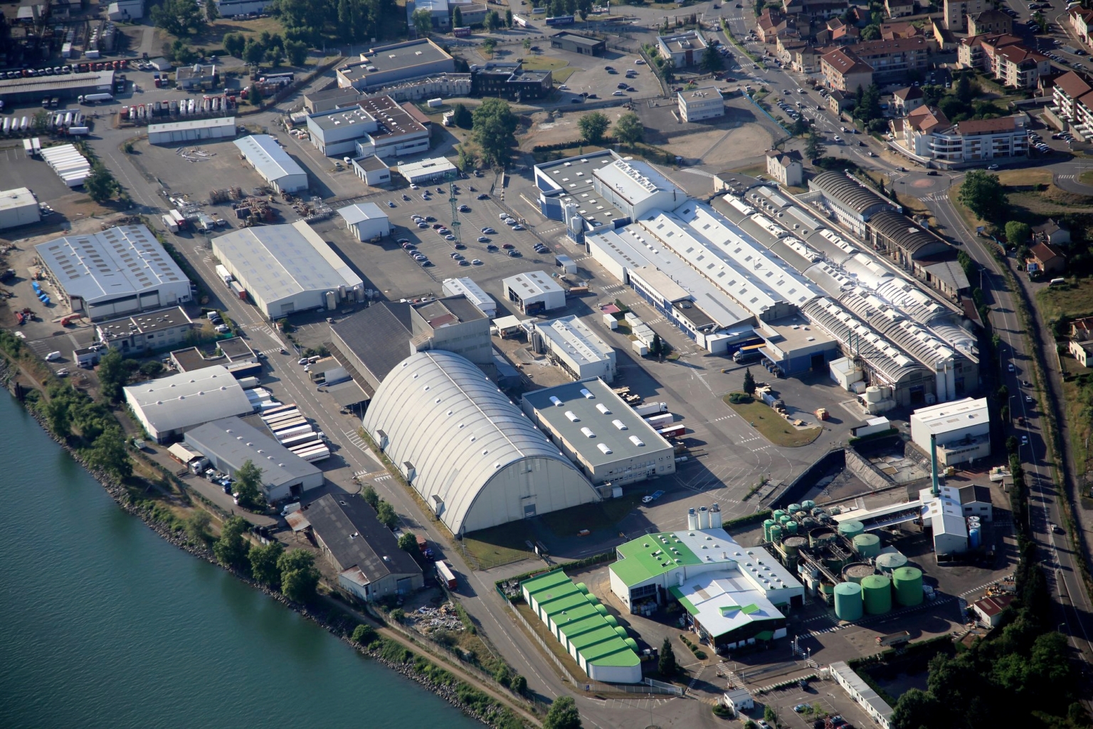 CONDAT rachète l’italien KEMNO - Trametal officiel