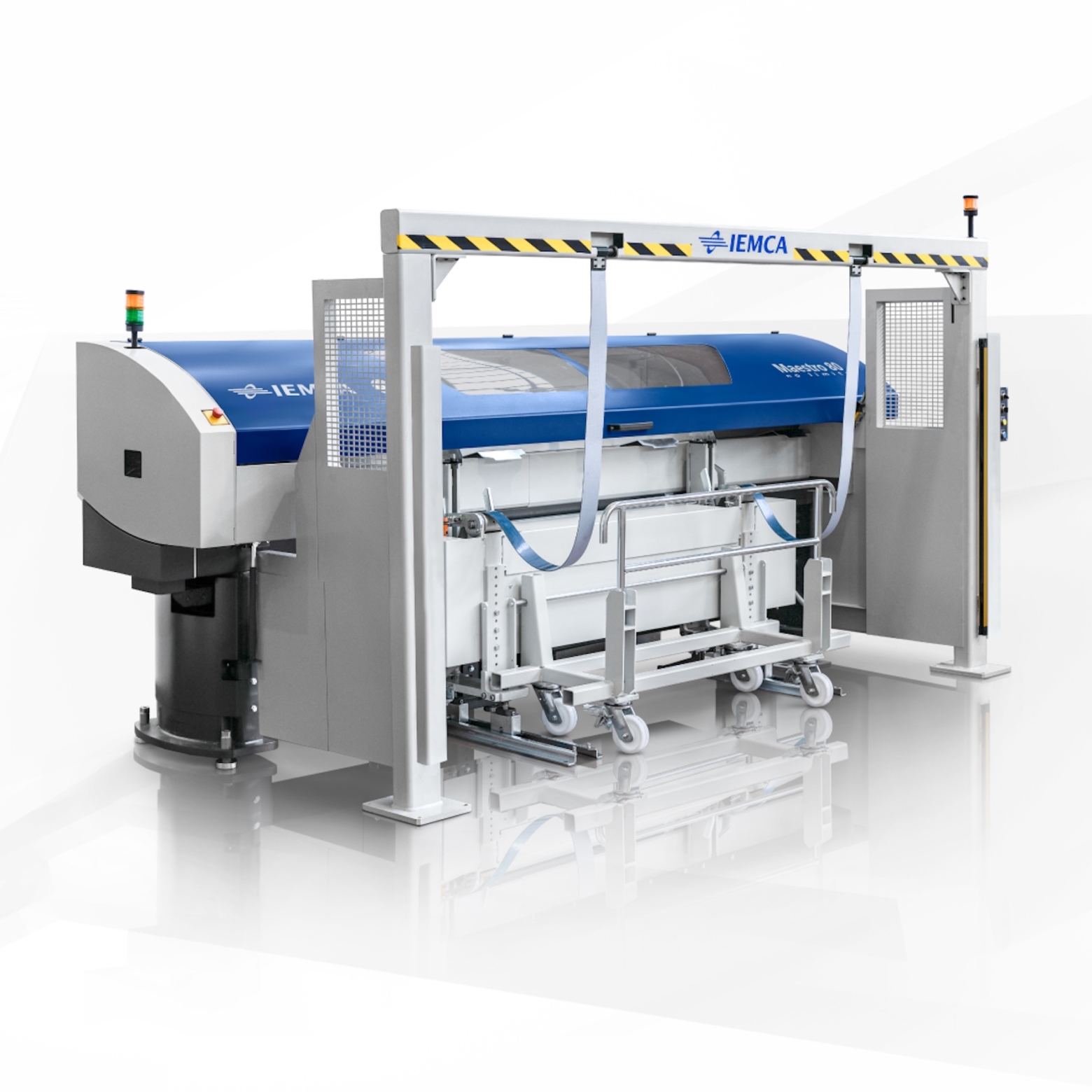 BUCCI Industries France au salon SIMODEC 2022 - Trametal officiel