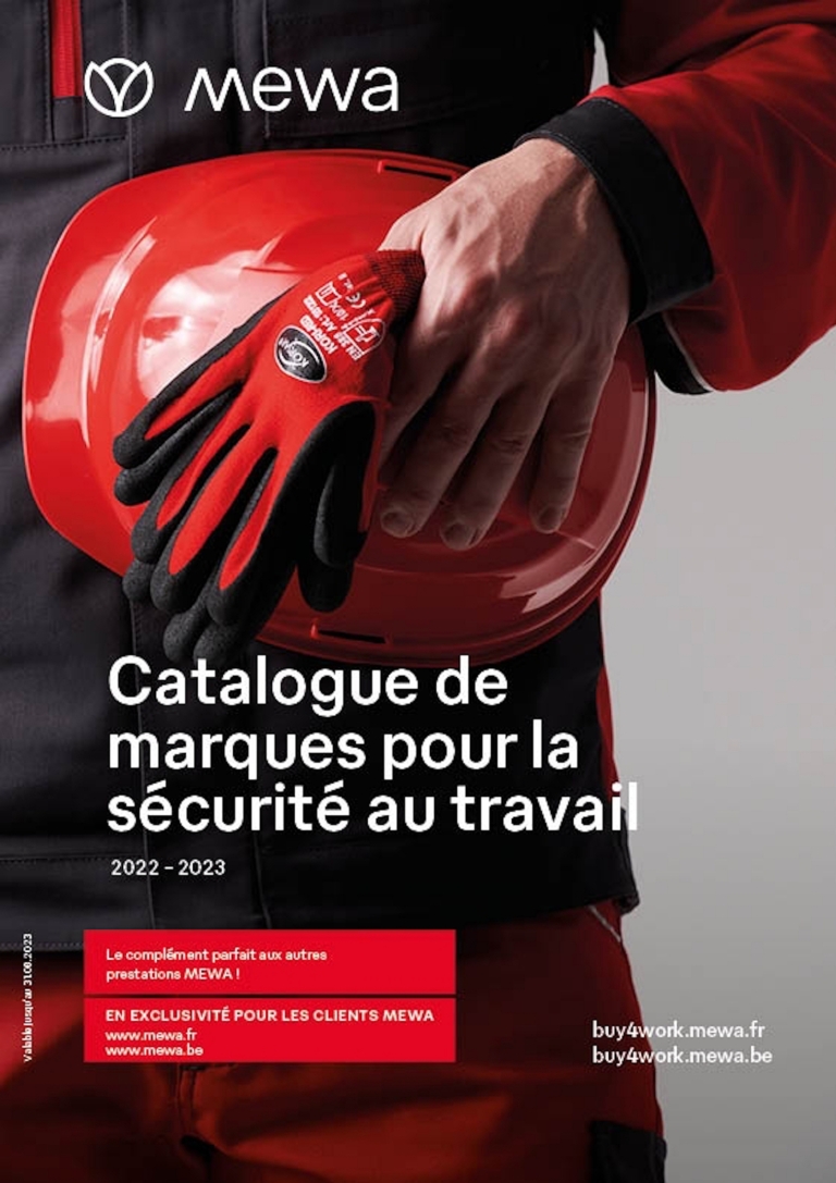 Nouveau catalogue de marques Mewa (2022/2023) pour les EPI - Trametal ...
