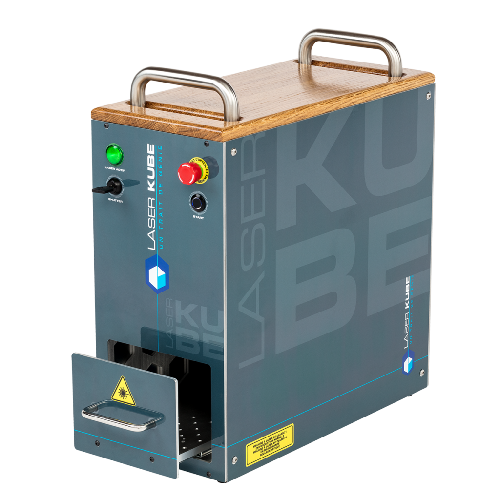 LASERKUBE...un trait de génie ! - Trametal officiel