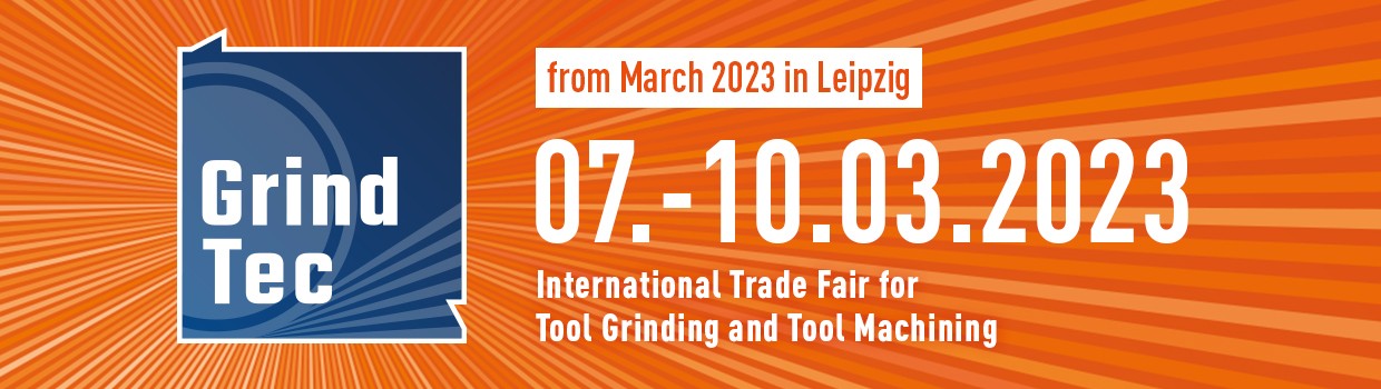GrindTec 2023 prend un nouveau départ à Leipzig - Trametal officiel